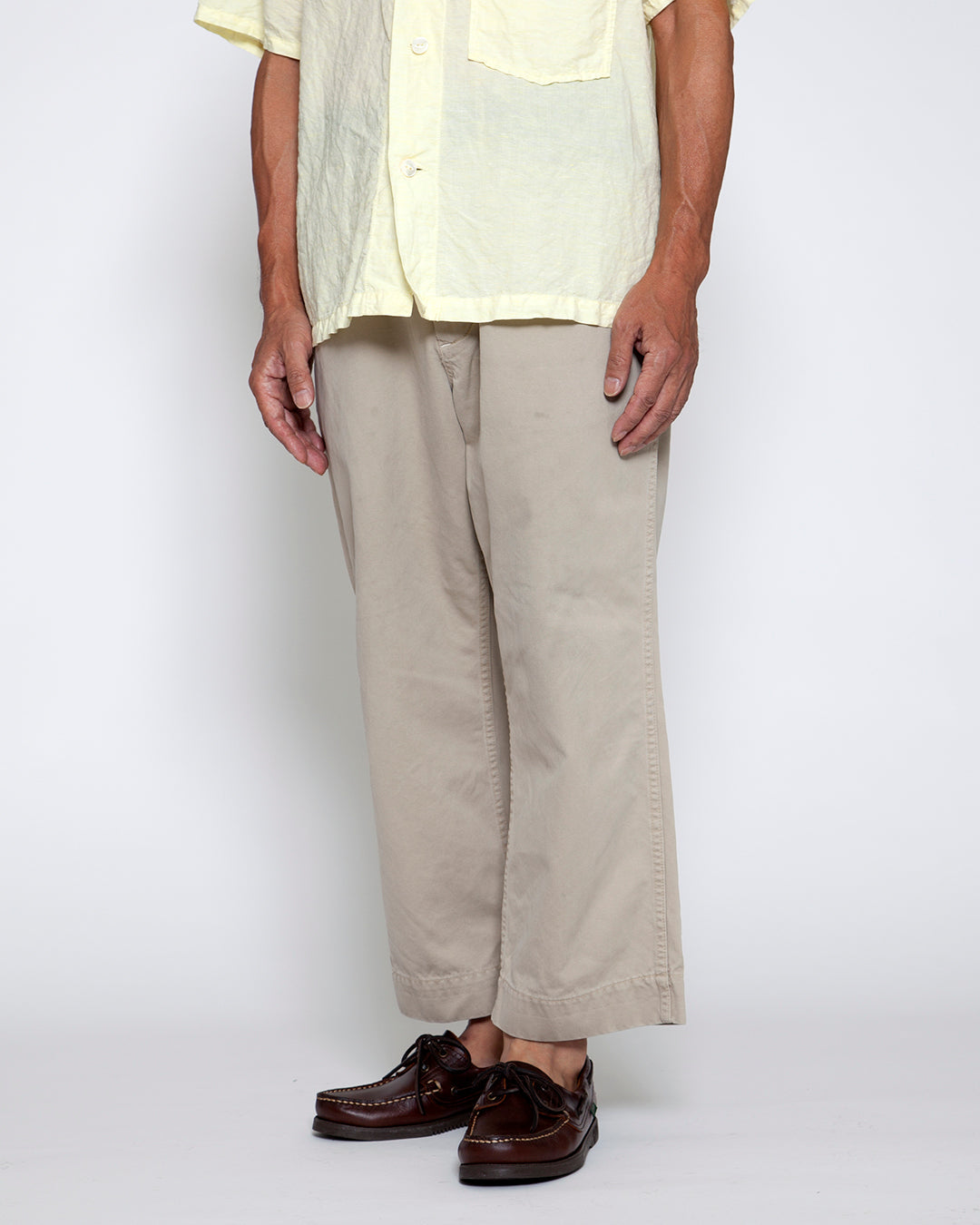 【DELIVERY】 FATIGUE SLACKS・FP010 - DESERT SLACKS – THE CORONA UTILITY