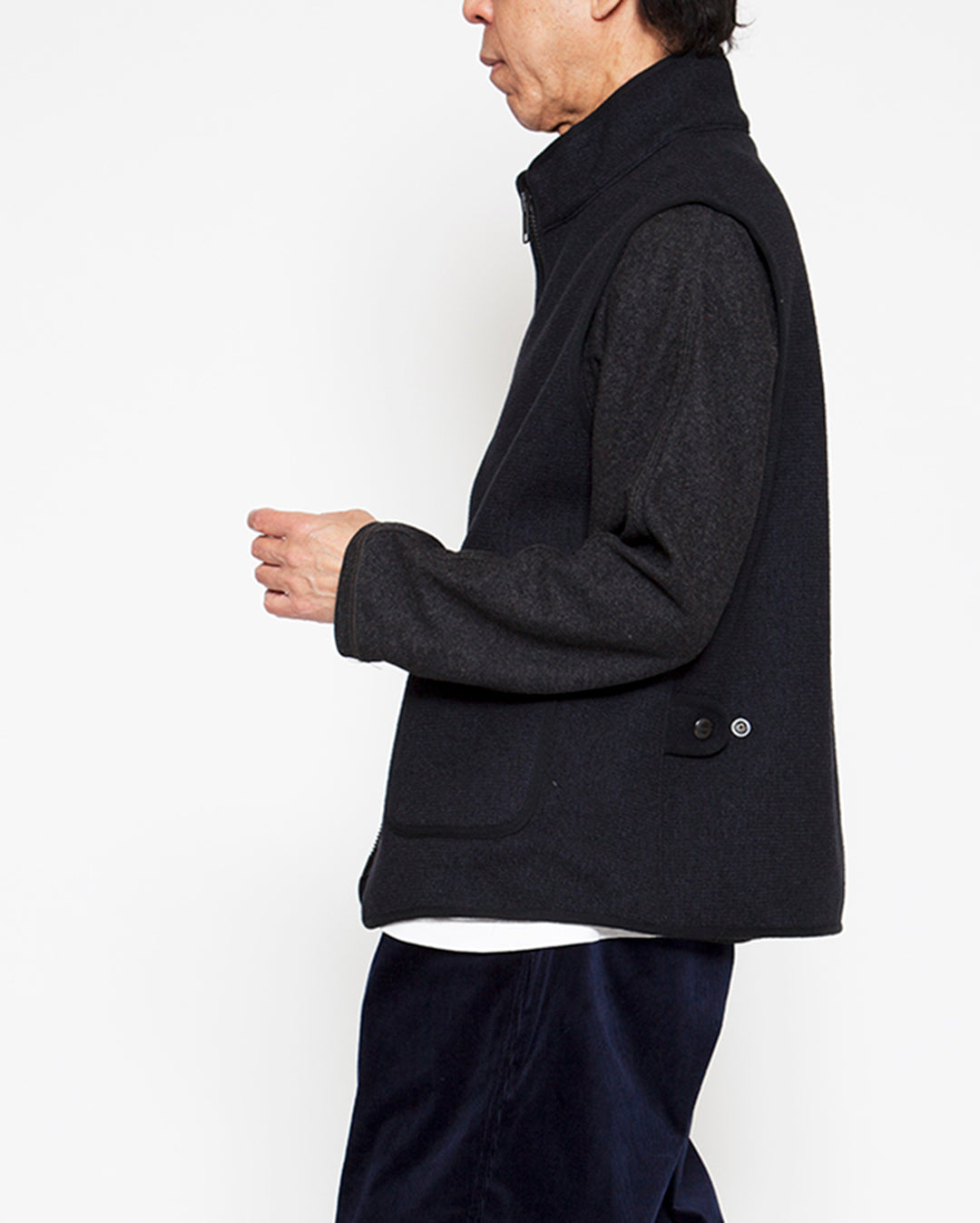 【DELIVERY】THE CORONA UTILITY・CV012 - PISTACHIO VEST