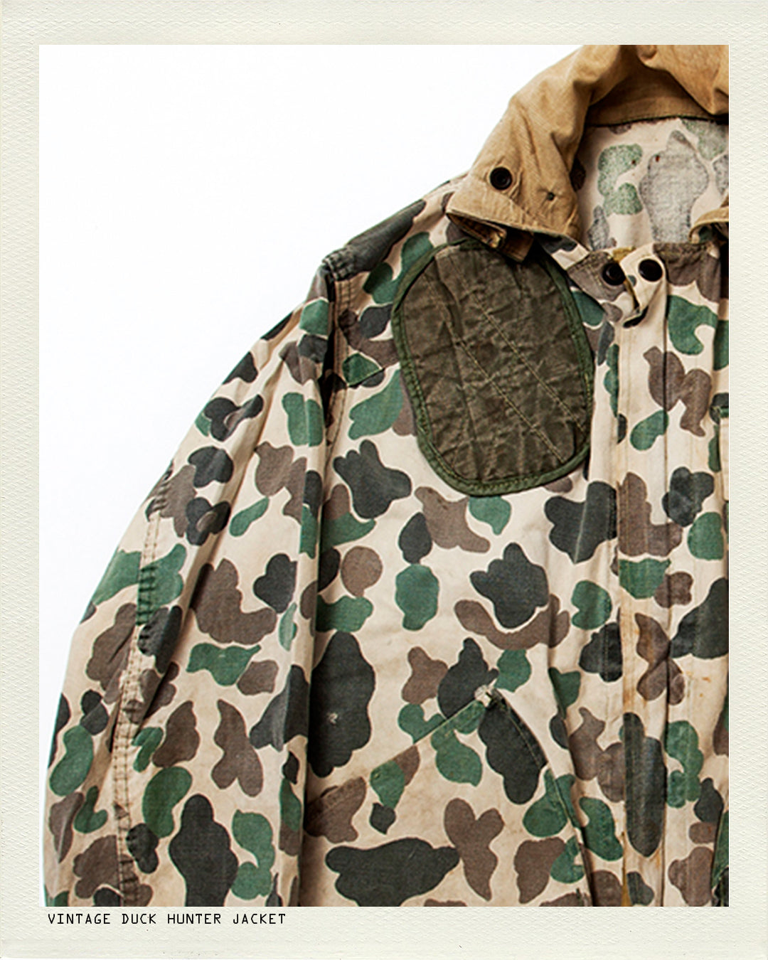 HUNTING JACKET – THE CORONA UTILITY